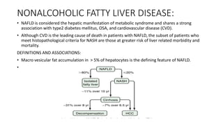 LIVER INVOLVEMENT IN INDIVIDUALS WITH OBESITY.pptx