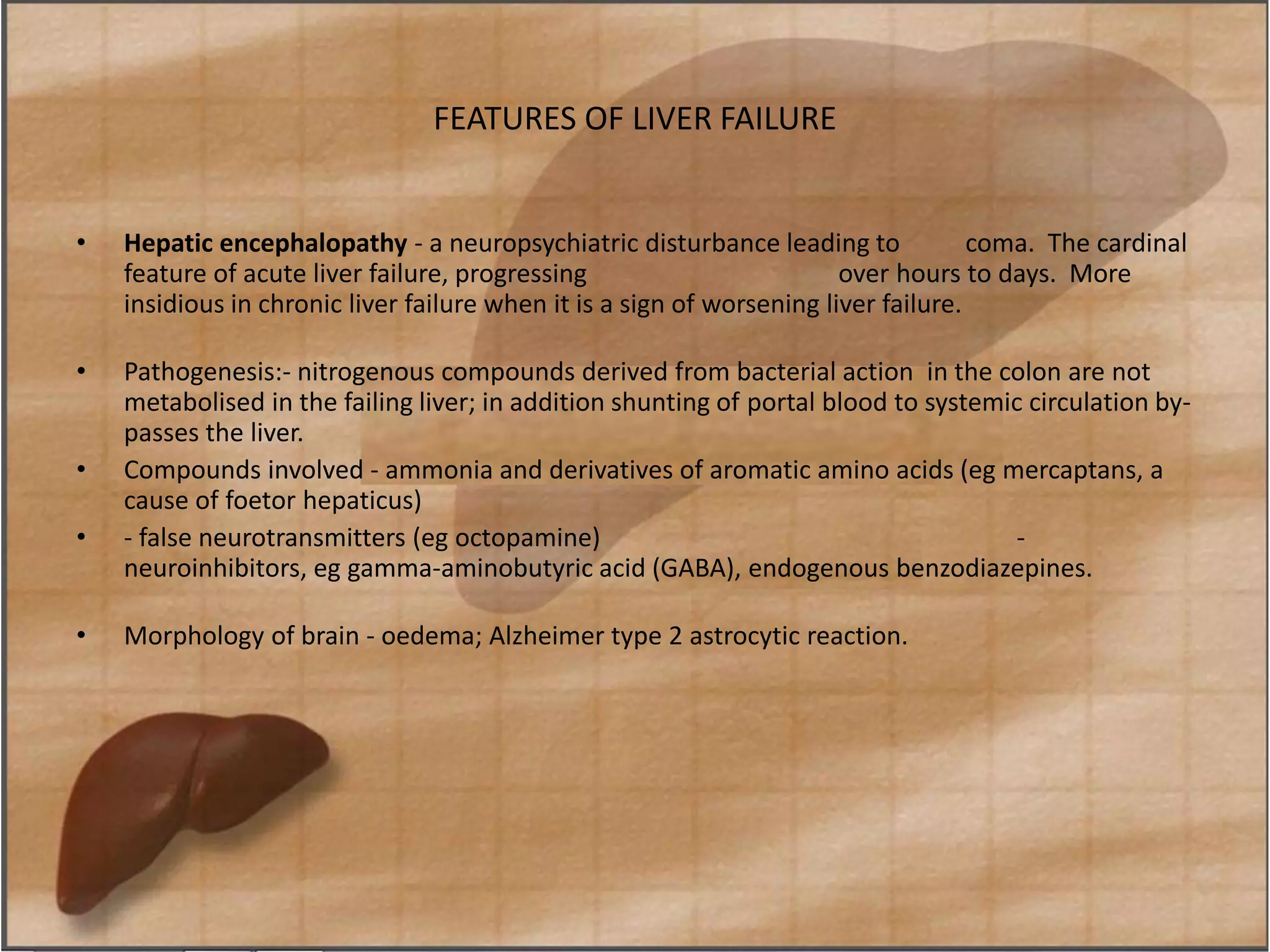 Liver & its diseases | PDF
