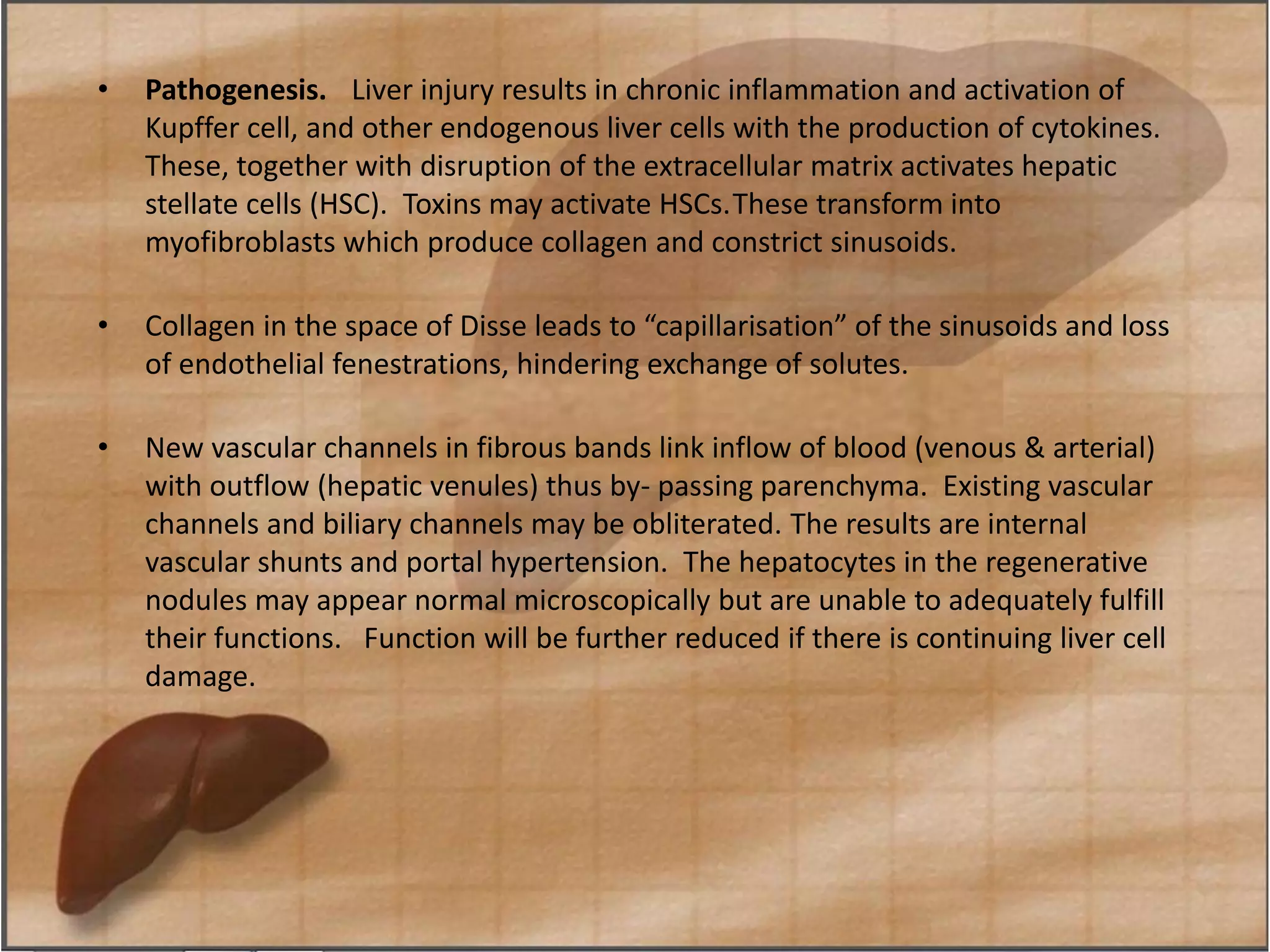 Liver & its diseases | PDF