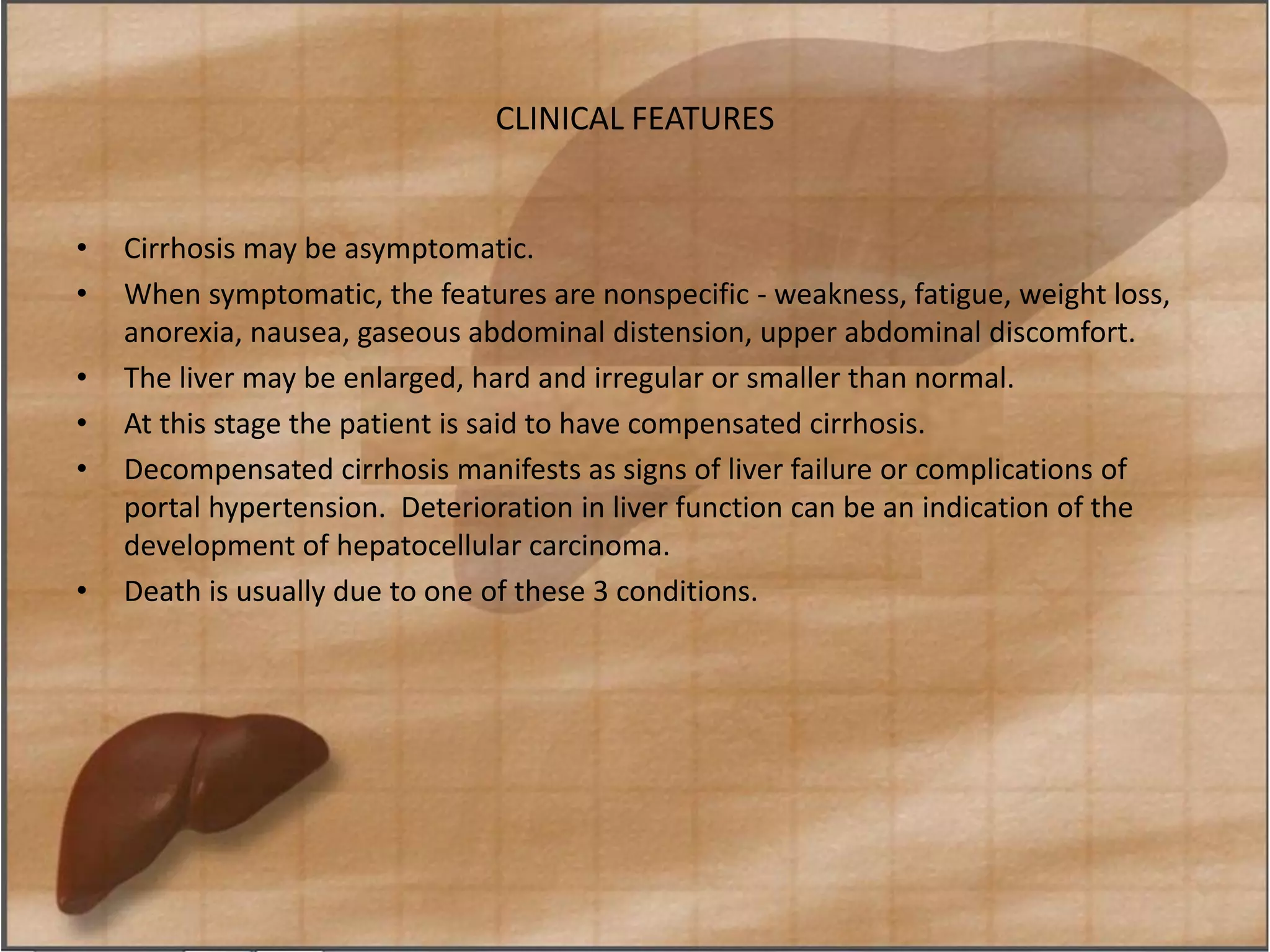 Liver & its diseases | PDF