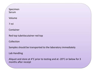 Liver kidney microsomal antibody | PPT