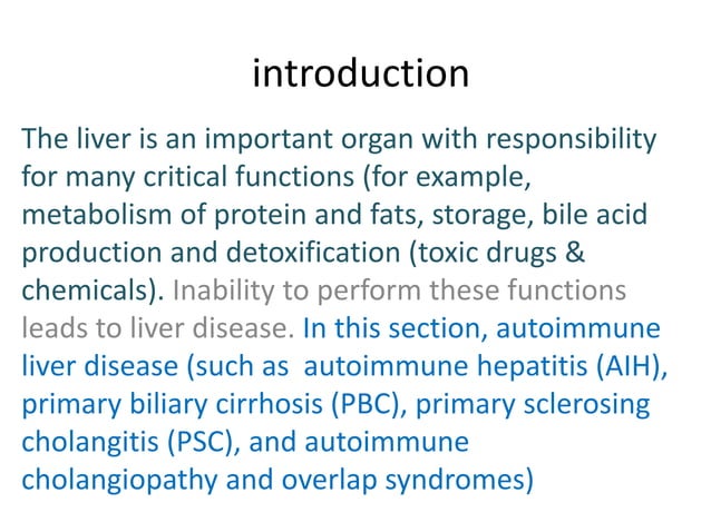 Liver kidney microsomal antibody | PPT