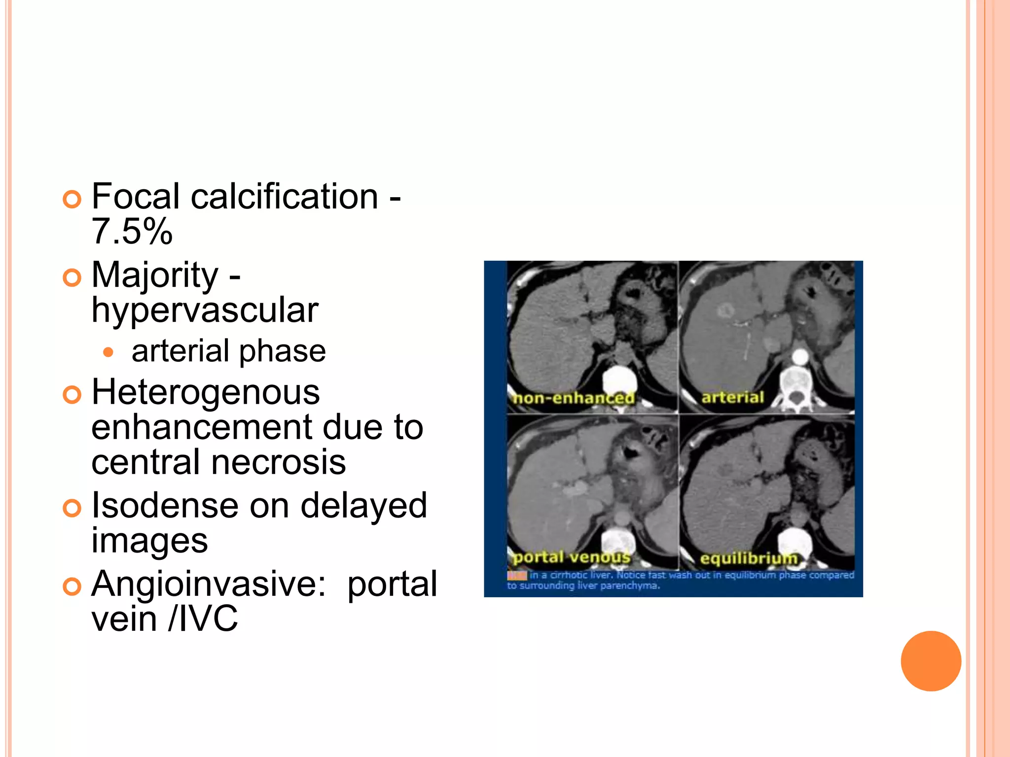 Liver lesions SYMPOSIUM RADIOLOGY | PPTX