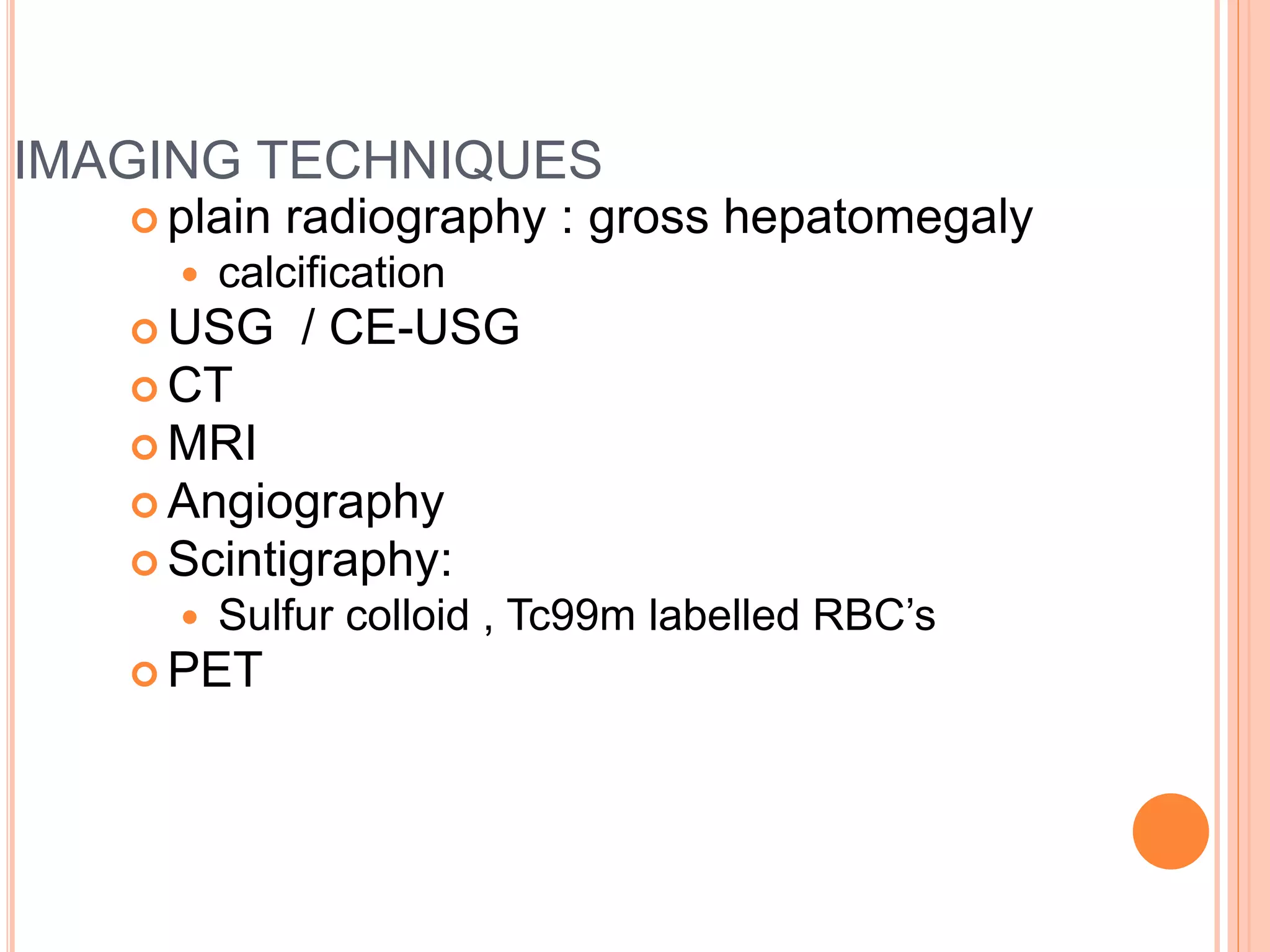 Liver lesions SYMPOSIUM RADIOLOGY | PPTX