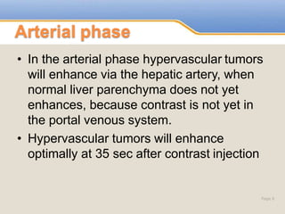 Liverlesions | PPTX