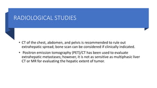 HCC MANGEMENT(RAD ONCO) | PPT