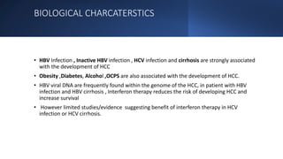 HCC MANGEMENT(RAD ONCO) | PPT