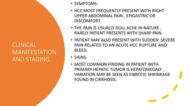 HCC MANGEMENT(RAD ONCO) | PPT