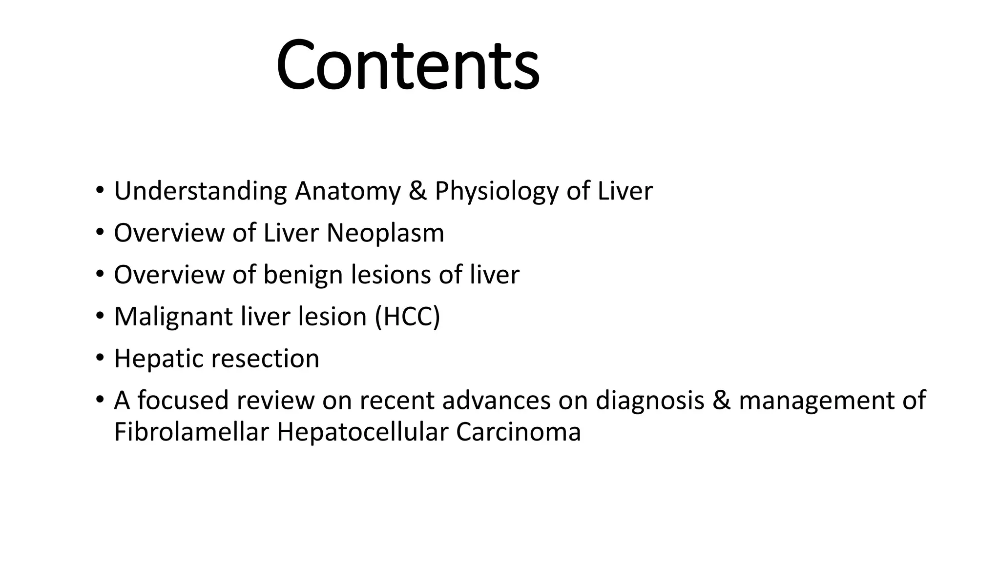 Neoplasm of Liver.pptx