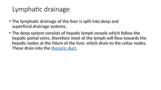 liver, pancreas and kidney.pptx876543219 | PPTX