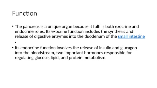 liver, pancreas and kidney.pptx876543219 | PPT