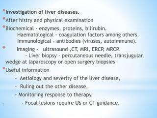 LIVER PATHOLOGIES AND INJURY CLINICAL MEDICAL STUDENTS LECTURE.pdf