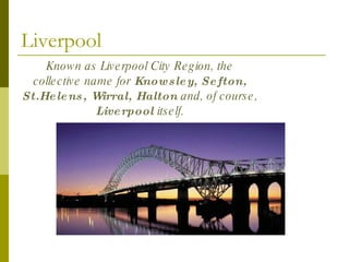 Liverpool | PPT