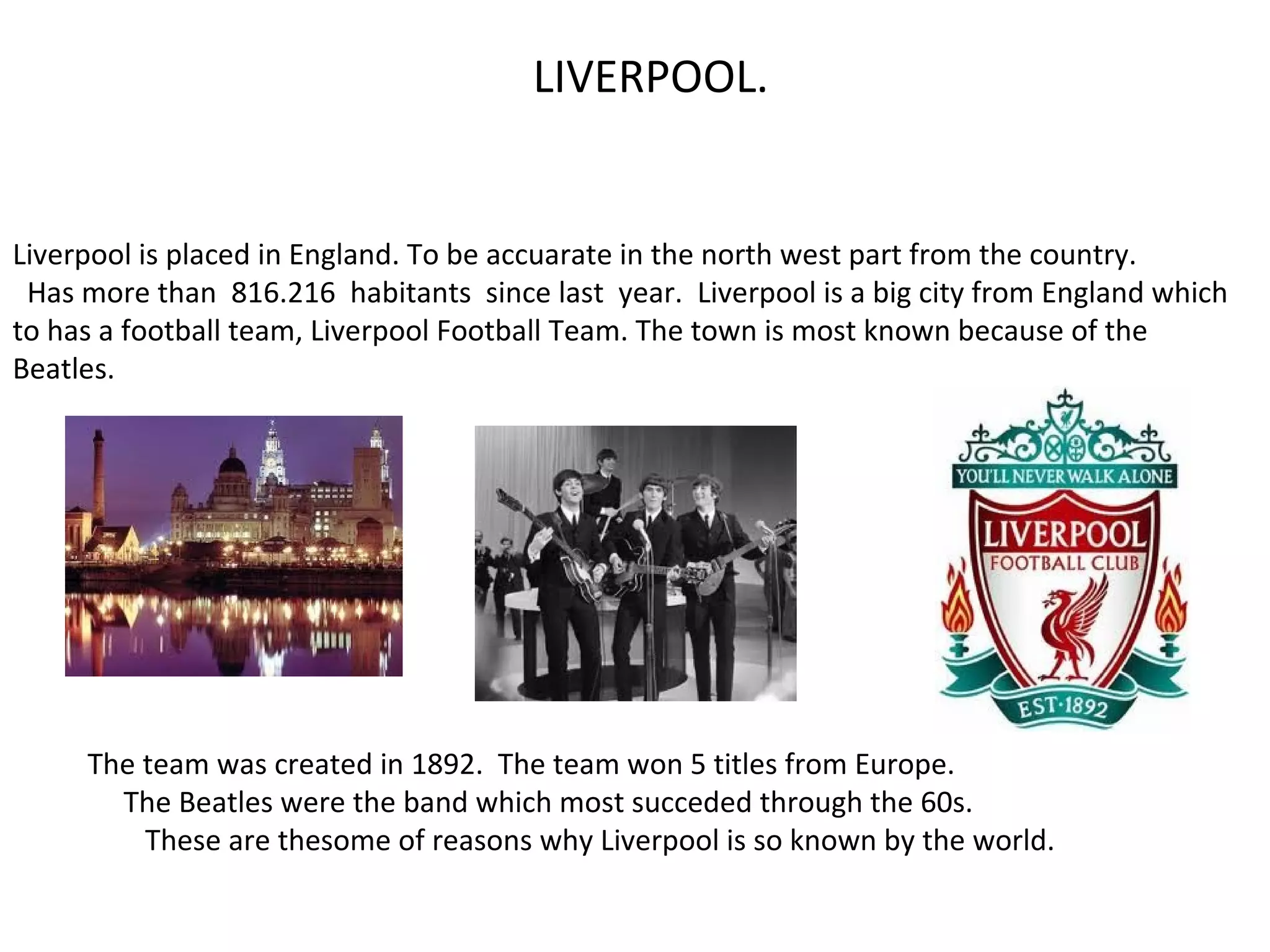 Liverpool | PPT