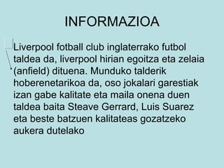 Liverpool | PPT