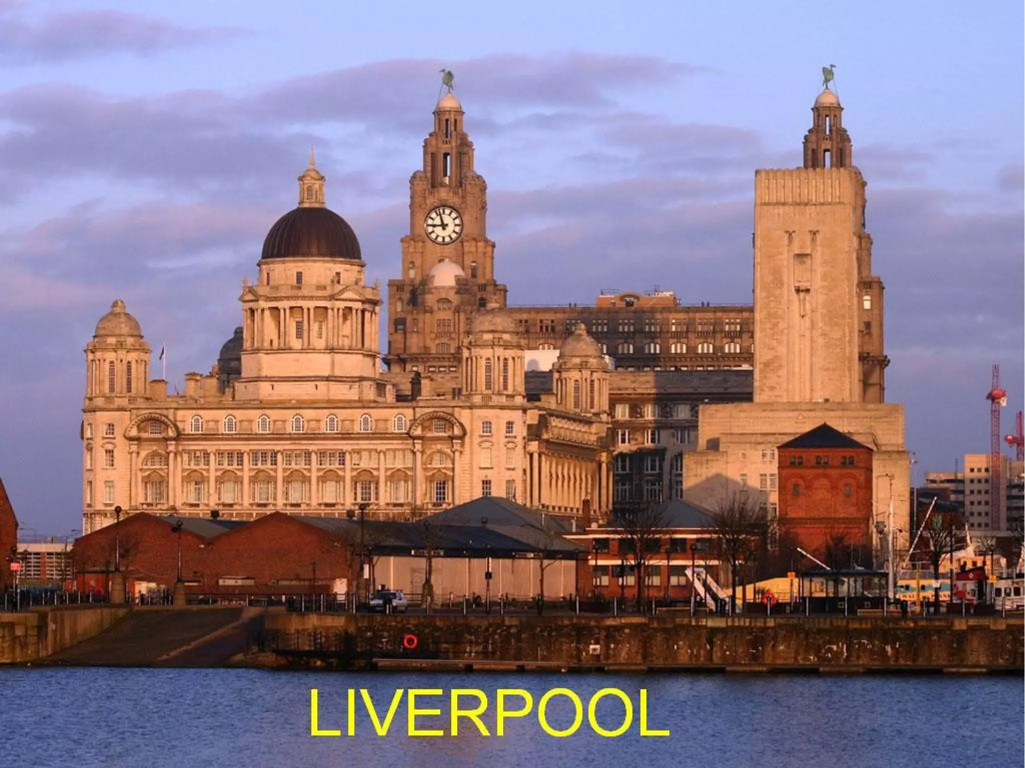 Liverpool | PPT
