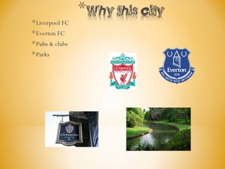 Liverpool | PPT