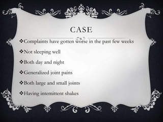 post encephalitic syndrome | PPTX