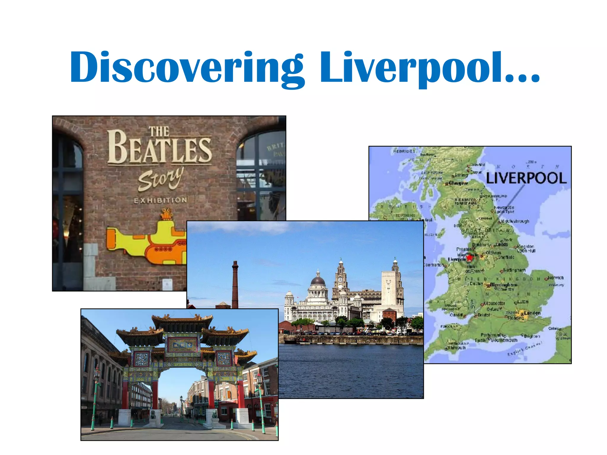 Liverpool. Natural features | PDF