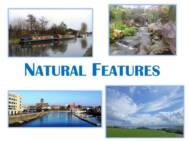 Liverpool. Natural features | PPT