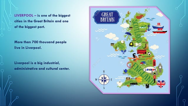 Liverpool presentation za 5 razred tehničke kulture | PPT