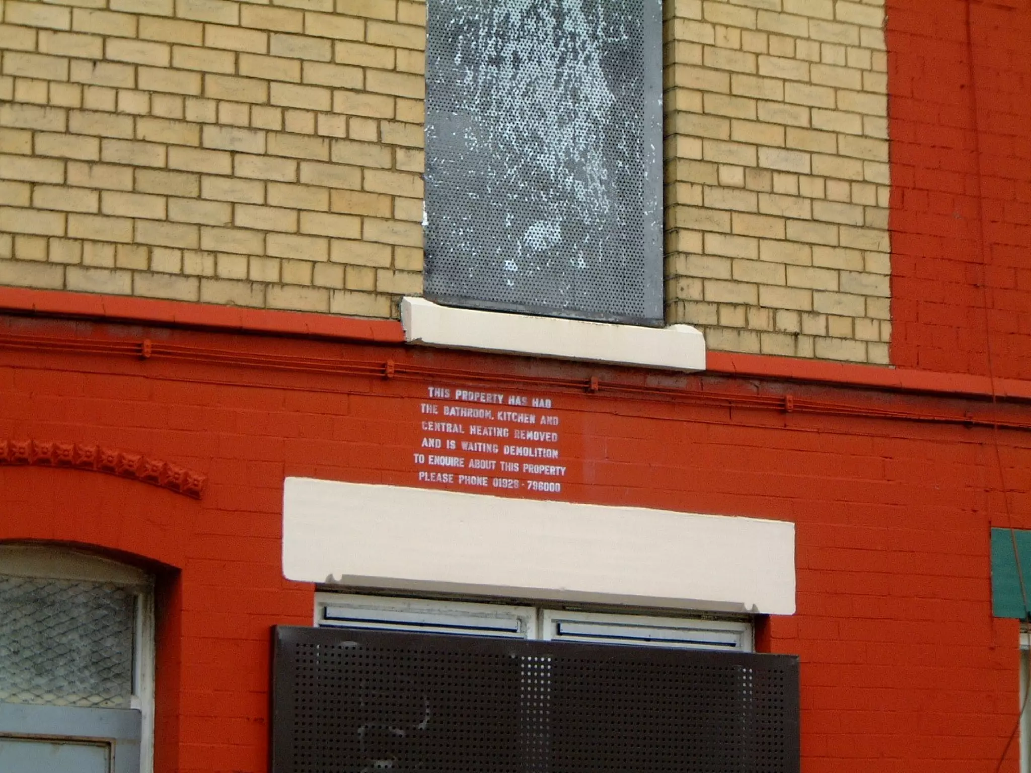 Liverpool - examples of urban deprivation | PPT