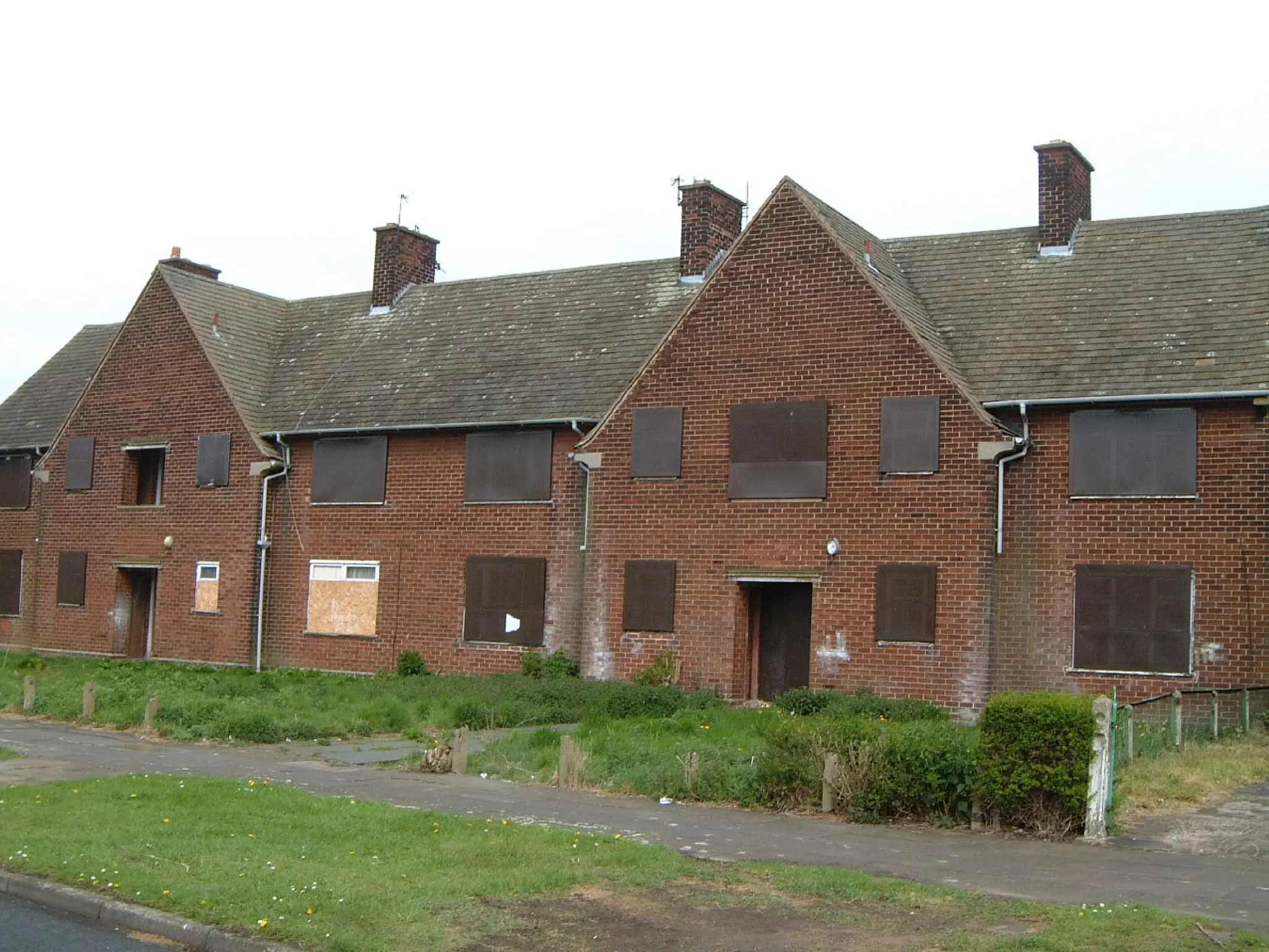 Liverpool - examples of urban deprivation | PPT