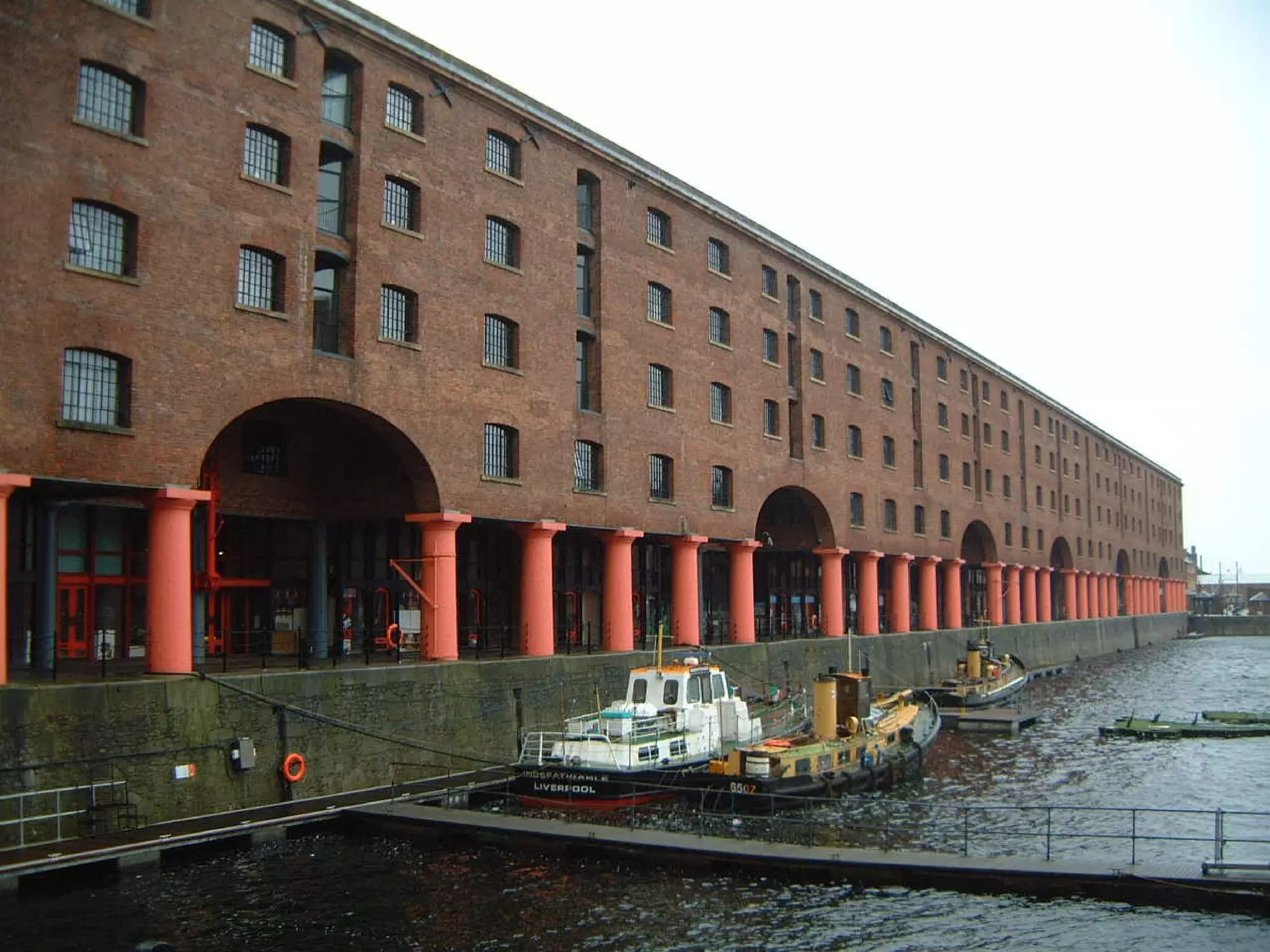 Liverpool - examples of urban deprivation | PPT