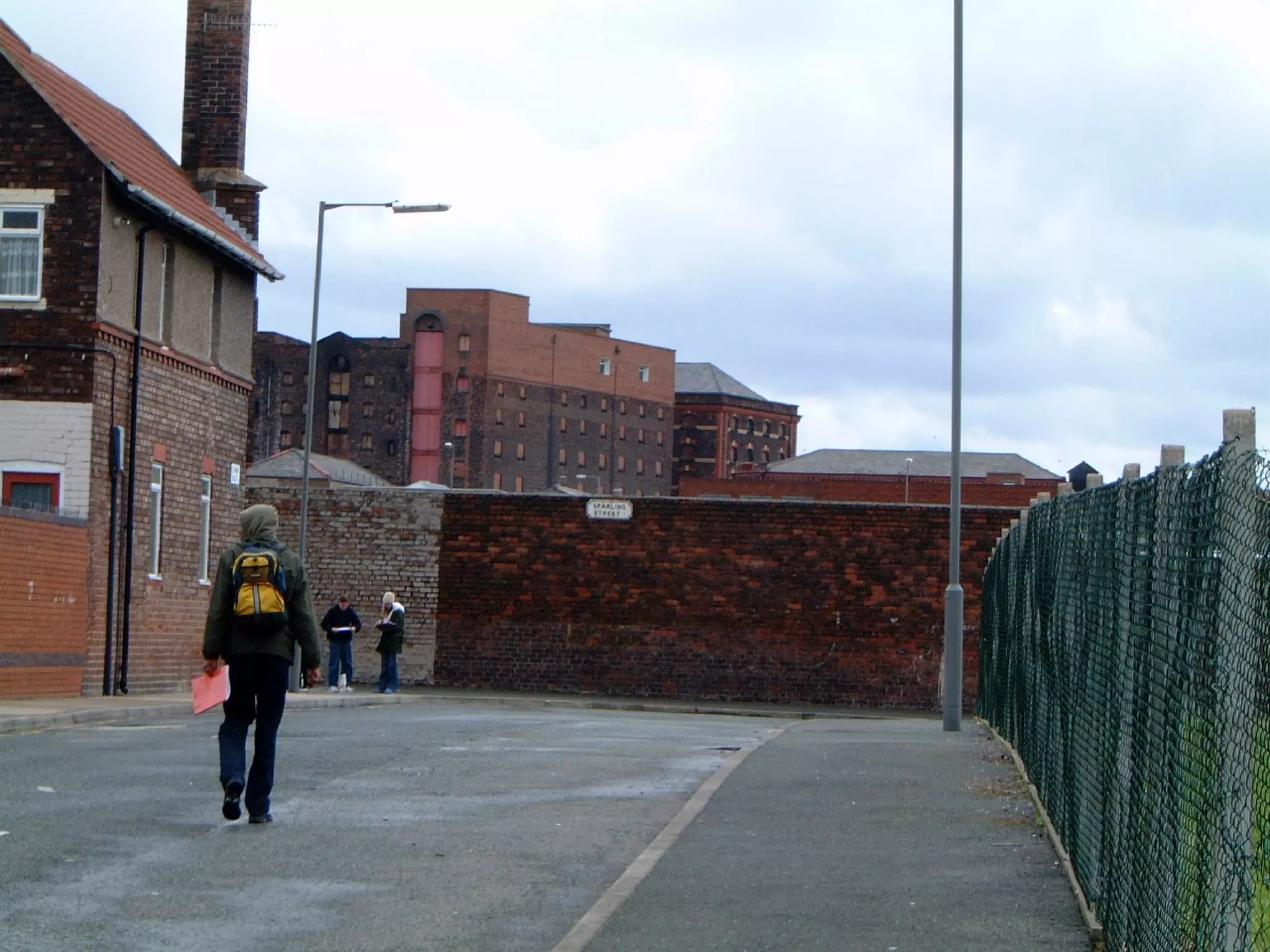 Liverpool - examples of urban deprivation | PPT