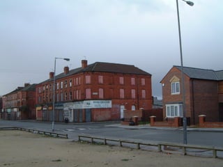 Liverpool - examples of urban deprivation | PPT