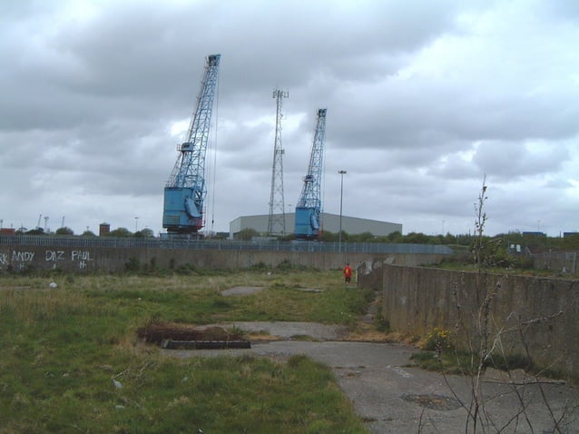 Liverpool - examples of urban deprivation | PPT