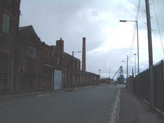 Liverpool - examples of urban deprivation | PPT