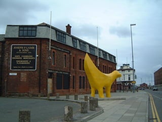 Liverpool - examples of urban deprivation | PPT