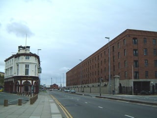 Liverpool - examples of urban deprivation | PPT