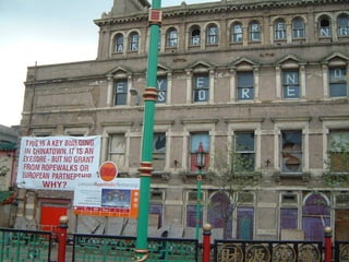 Liverpool - examples of urban deprivation | PPT