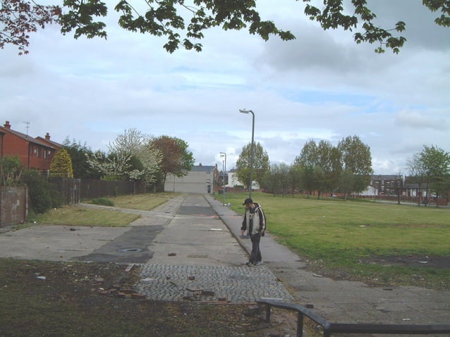 Liverpool - examples of urban deprivation | PPT