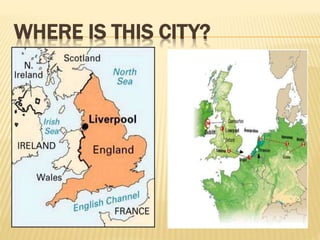 Liverpool City | PPTX