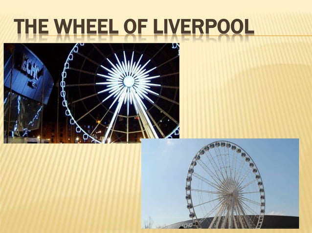 Liverpool City | PPTX