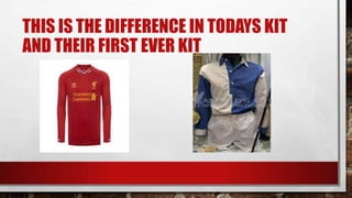 Liverpool FC by Eoghan | PPT
