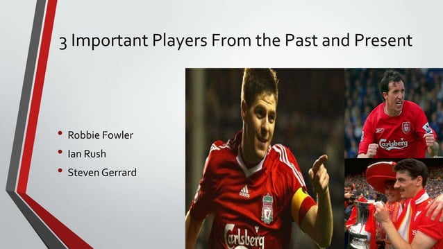 Liverpool football club | PPTX