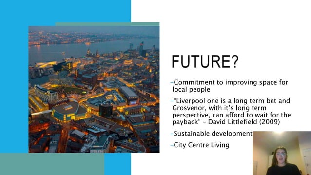 Liverpool One Regeneration | PPTX