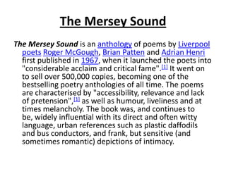 Liverpool poets[1] | PPTX