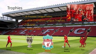 Liverpool powerpoint | PPTX