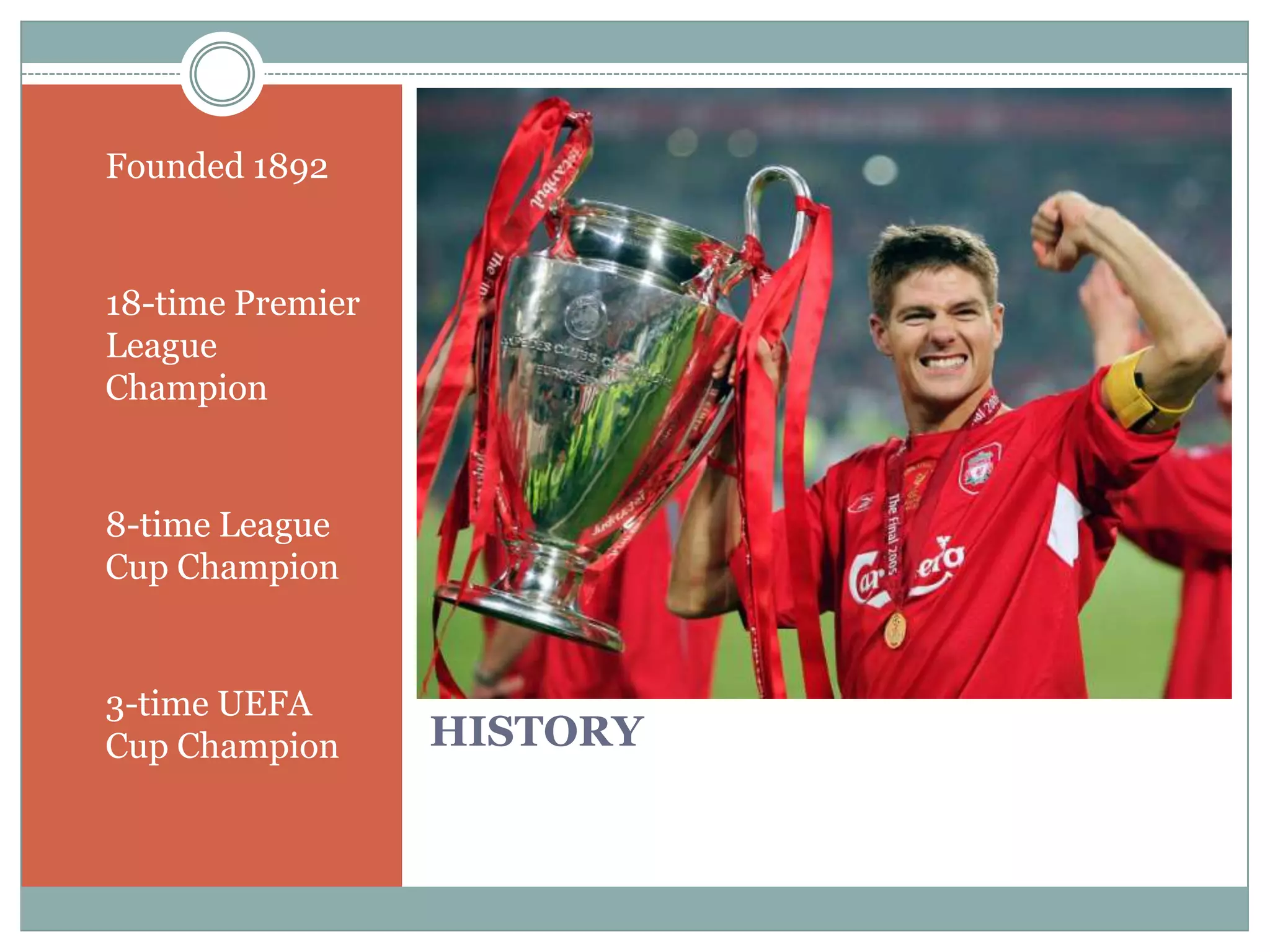 Liverpool presentation | PPTX