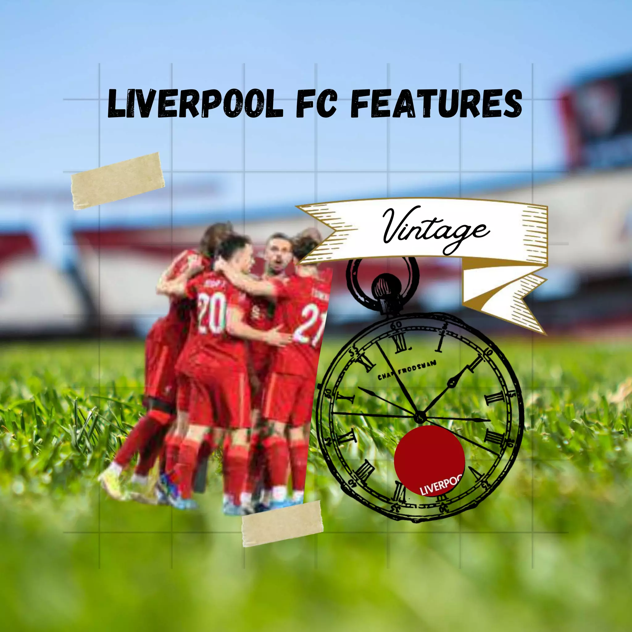 Liverpool FC Matches News Site | PPTX