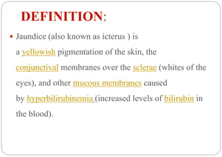 DISORDERS OF LIVER, PANCREAS AND BILIARY TRACT | PPTX