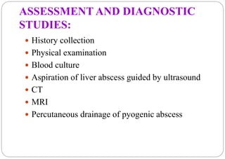 DISORDERS OF LIVER, PANCREAS AND BILIARY TRACT | PPTX
