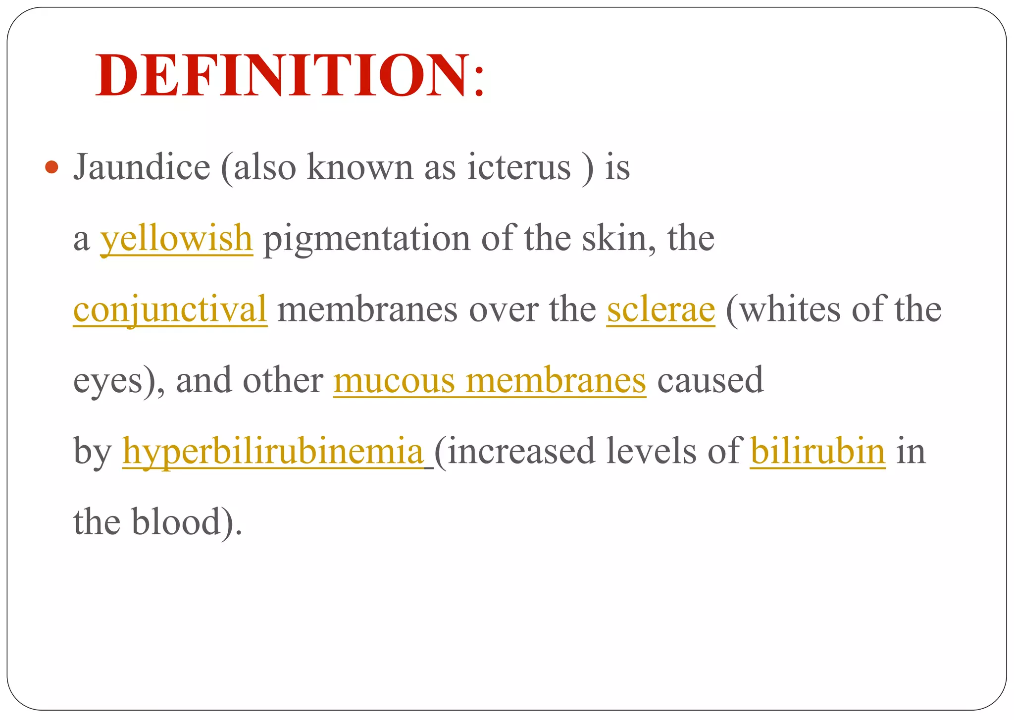 DISORDERS OF LIVER, PANCREAS AND BILIARY TRACT | PPTX