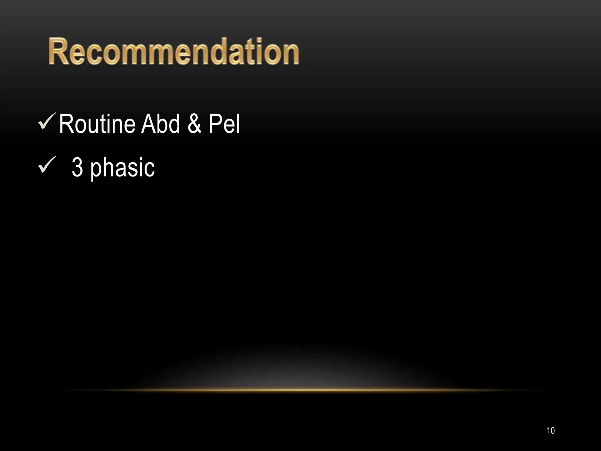 Liver Ppt Pptx Liver Computed Tomography Pptx