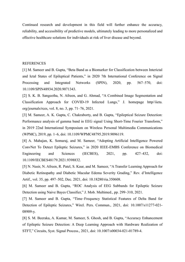 Liver Prediction Using Machine Learning Docx